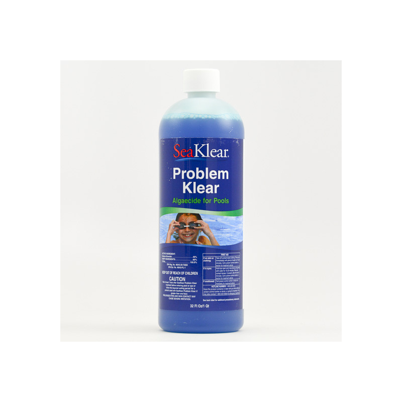 SeaKlear Problem Klear - 1 Qt - $15.27 - America's SPA-MART