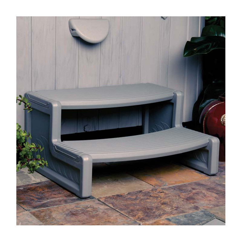 Handi-Step HS2 Spa Step - $119.95 - America's SPA-MART