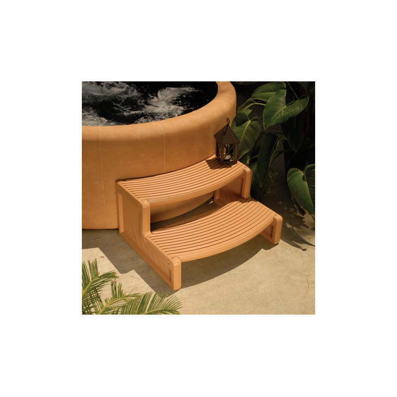Handi-Step HS2 Spa Step - $119.95 - America's SPA-MART